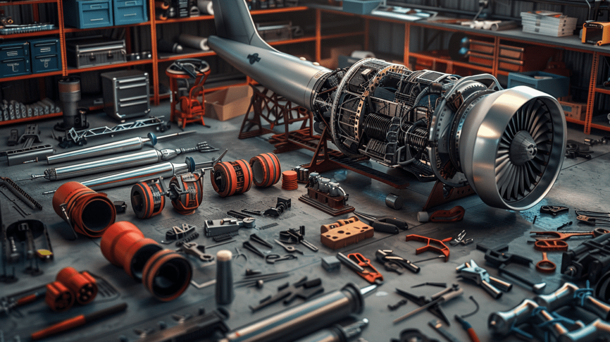 Aircraft Parts Certification & Traceability Guide | FAA 8130 & EASA Form 1