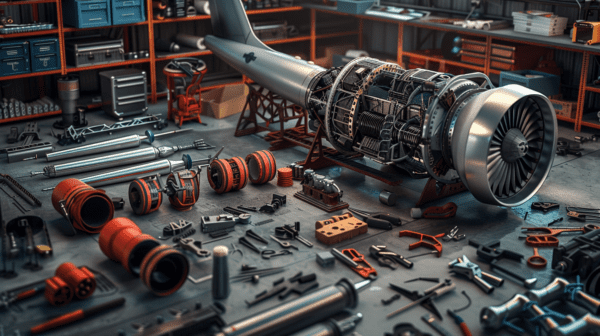 Aircraft Parts Certification & Traceability Guide | FAA 8130 & EASA Form 1